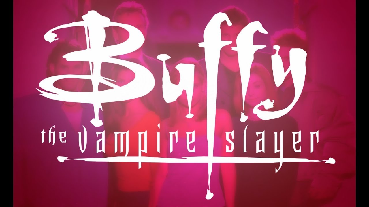 Buffy the Vampire Slayer - All Opening Credits Variations - YouTube