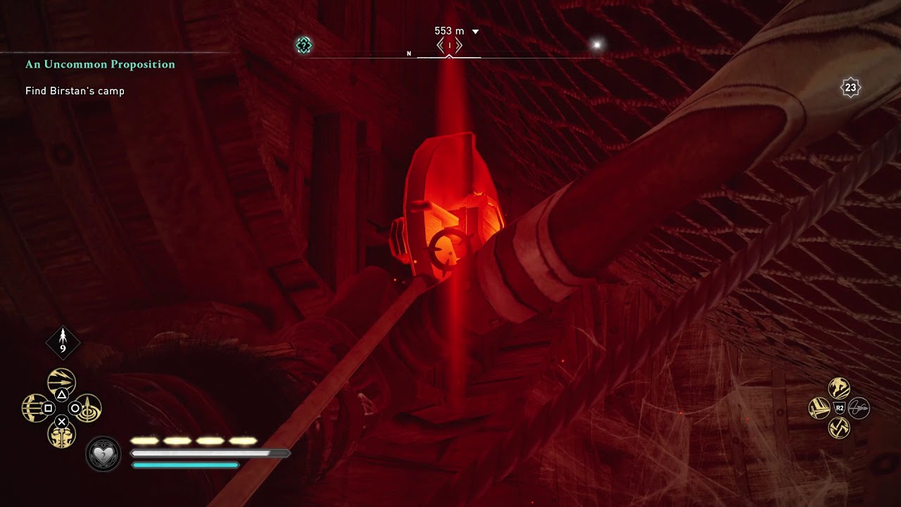 Assassin's Creed: Valhalla - Old Cellar (Mystery, Essexe) - YouTube