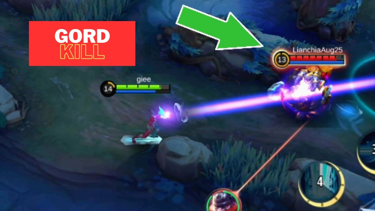 Gord Montage | Gord Insane Damage Build 🔥🔥 OP Mage | Gord Best Damage ...