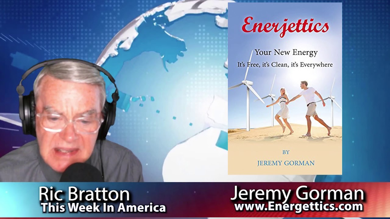 Jeremy Gorman : Enerjettics | Official Radio Interview - YouTube