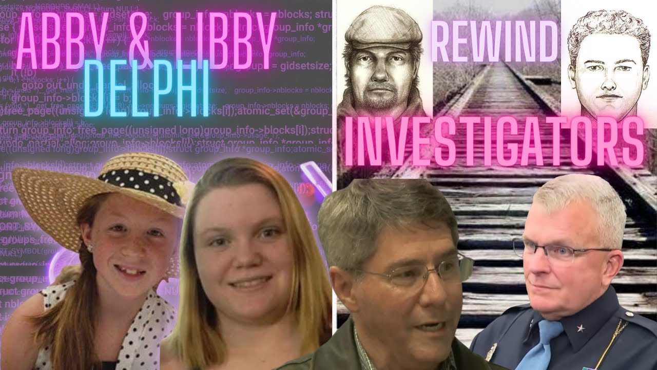 The Delphi Murders | A Look Back at The Investigators - YouTube