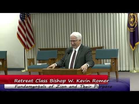 The Remnant Church of Jesus Christ, Bishop W. Kevin Romer - YouTube