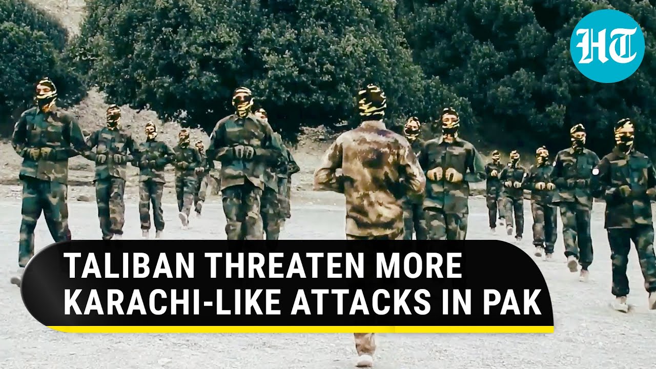 Taliban's chilling warning to Pak after Karachi attack; 'More high ...