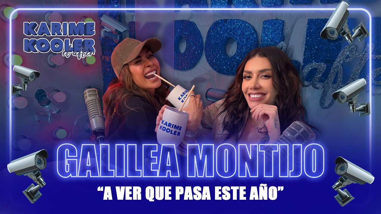 Todos los SECRETOS de la conductora de LCDLF | Galilea Montijo en ...