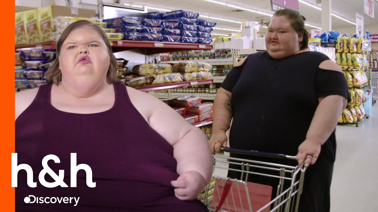 "Estou preocupada que a Amy coma coisas que não deveria comer" | Amy e ...