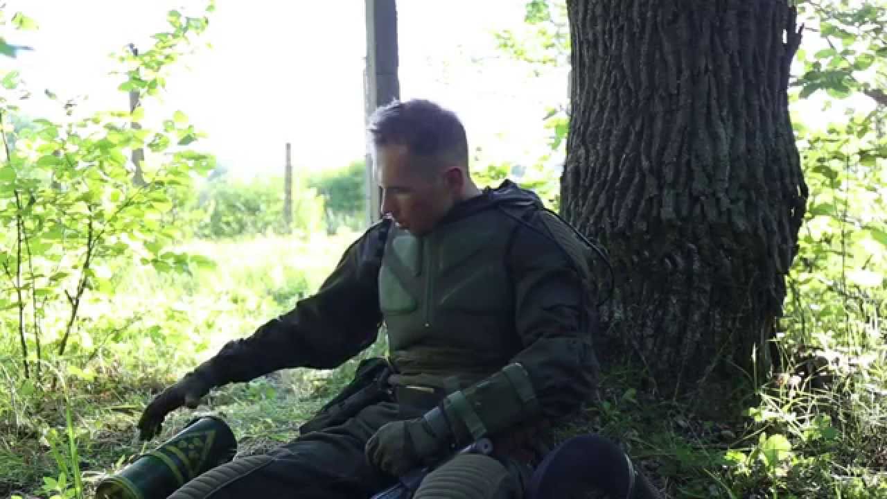 Stalker in real life: Чистое Небо. Возрождение. - YouTube