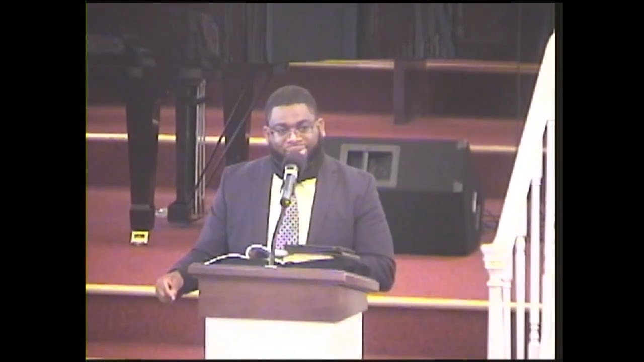 Rev. Martin - YouTube
