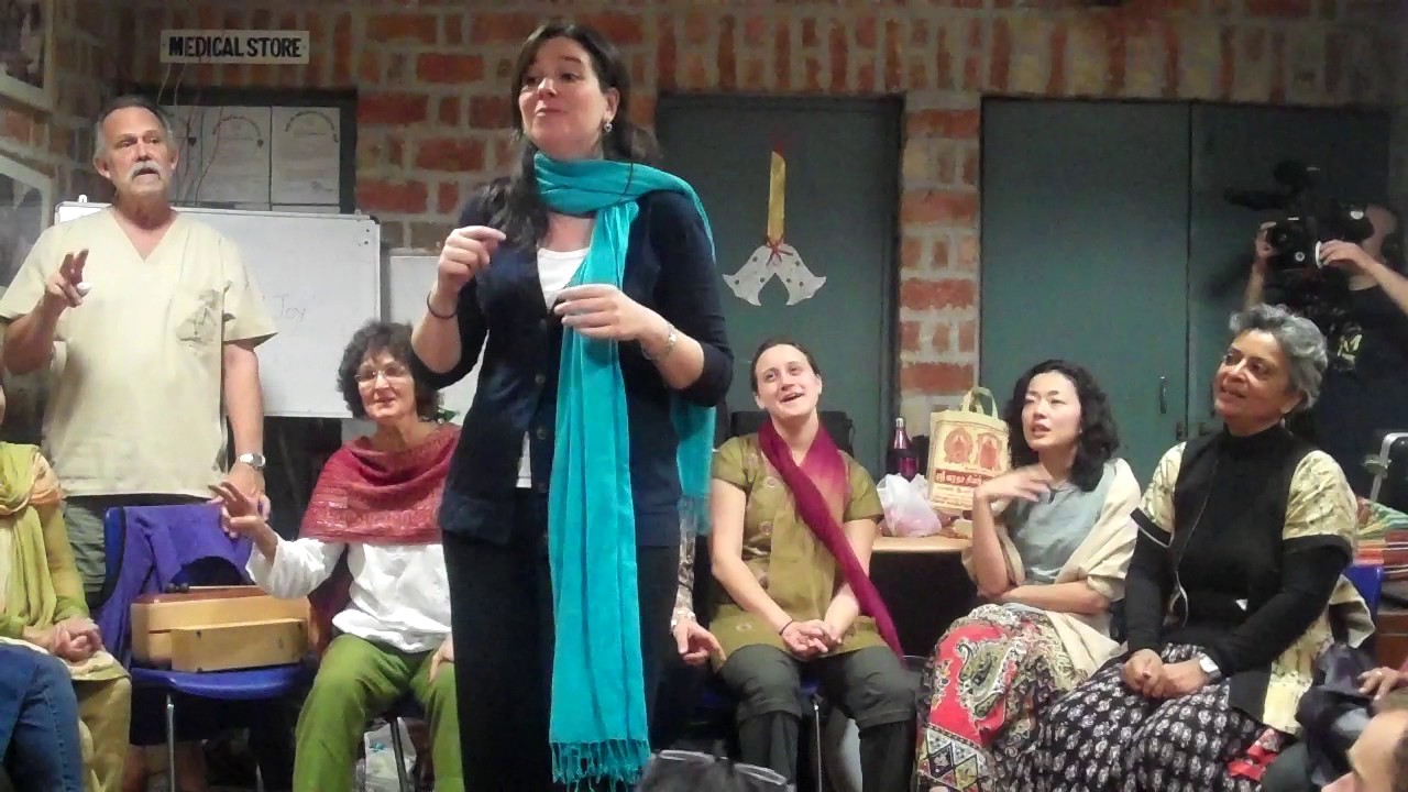 SINGING THERAPY - YouTube