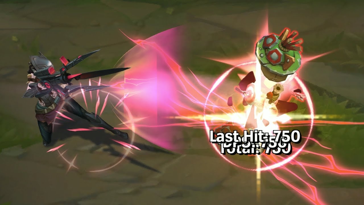 HEADHUNTER CAITLYN SKIN SPOTLIGHT - YouTube