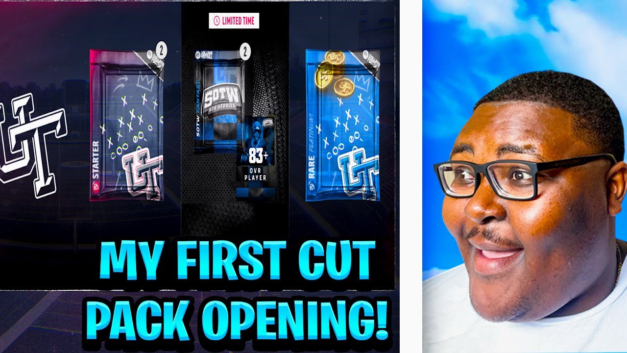 OPEN ALL MY WELCOME PACKS AND USED MY FREE 4600 POINTS TO BUILD THE ...