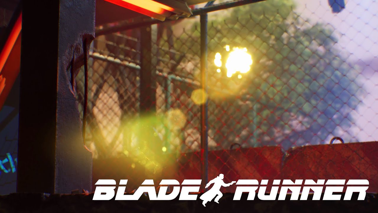 Blade Runner Diorama (UE5) - YouTube