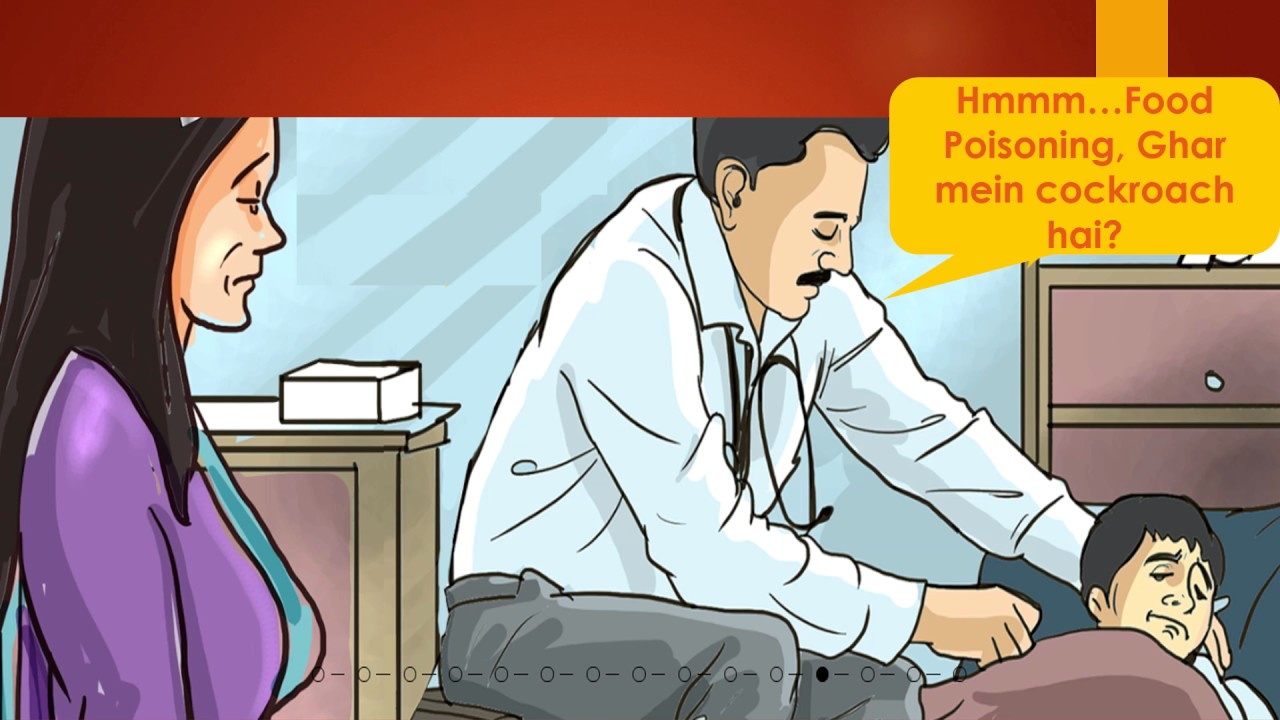 Godrej HIT CIK - Ab Ke Sawaan No To Cockroaches - YouTube