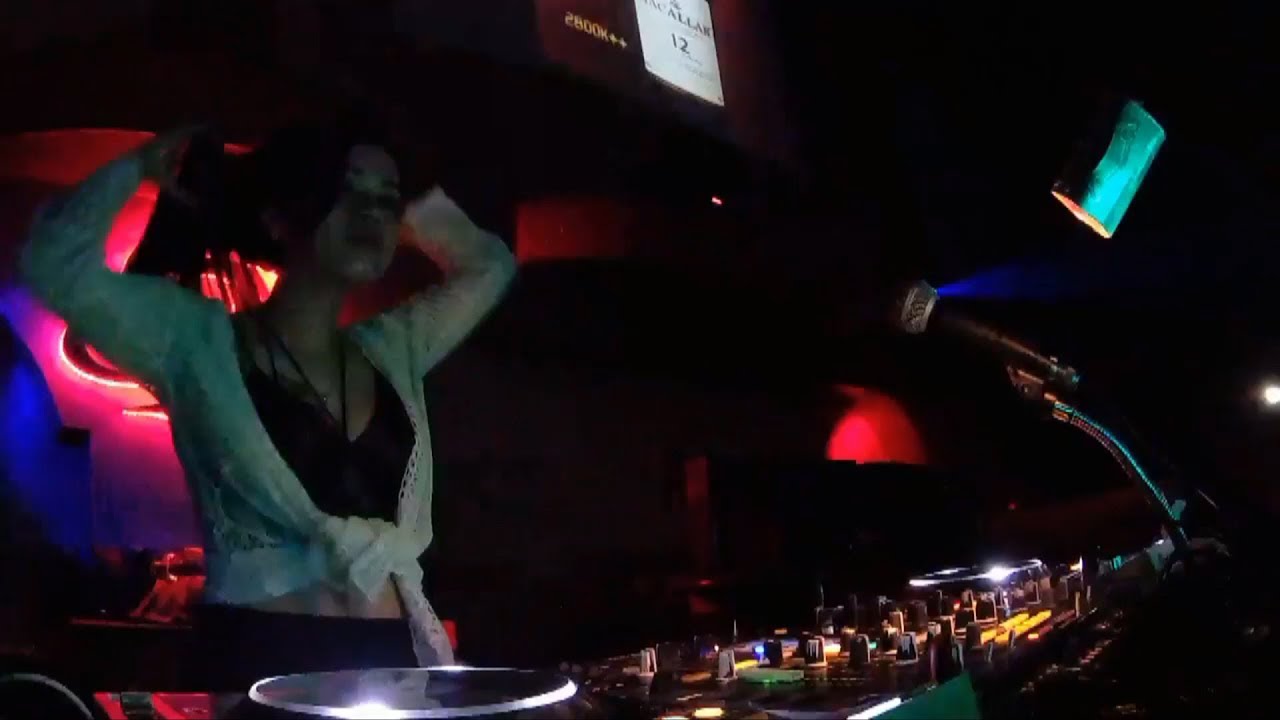 Dj Tata Perform In Golden Palace Jambi - YouTube