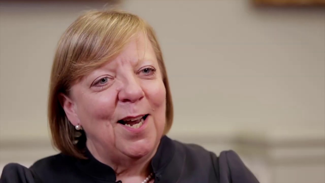 First 100 Years: Dame Alison Saunders Biography - YouTube