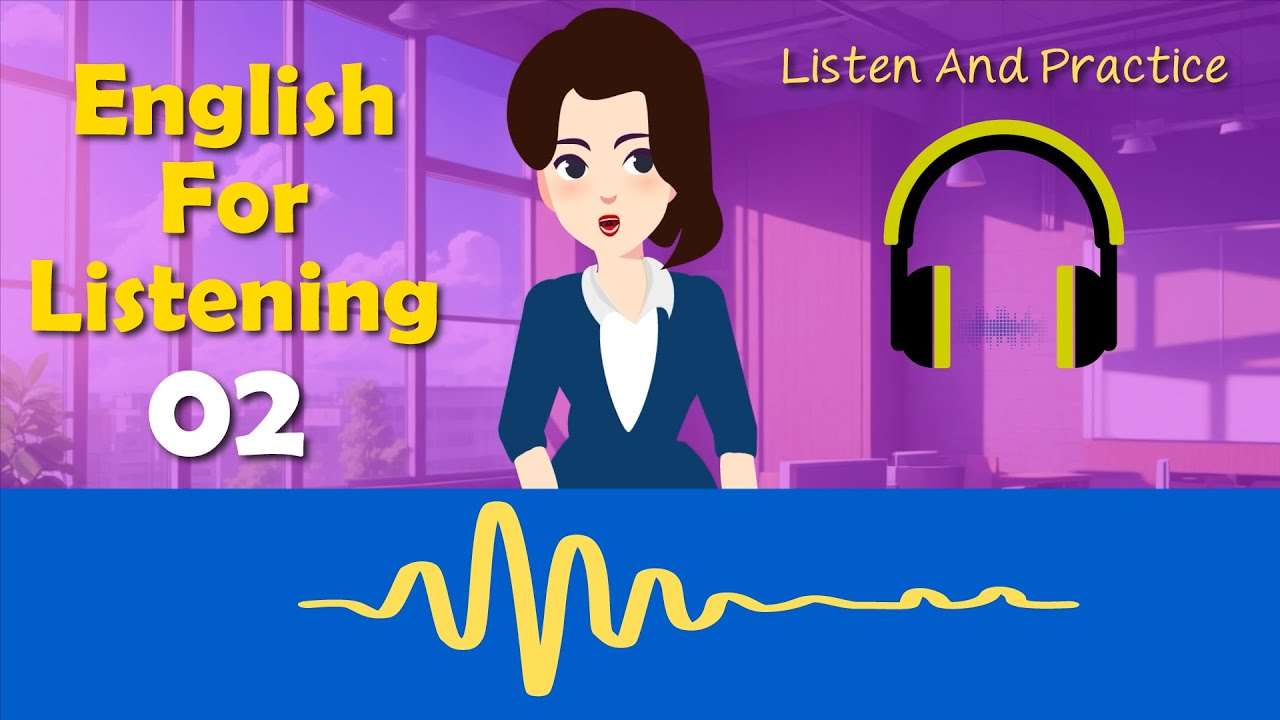 English For Listening Practice (2) | Everyday English Phrases - YouTube