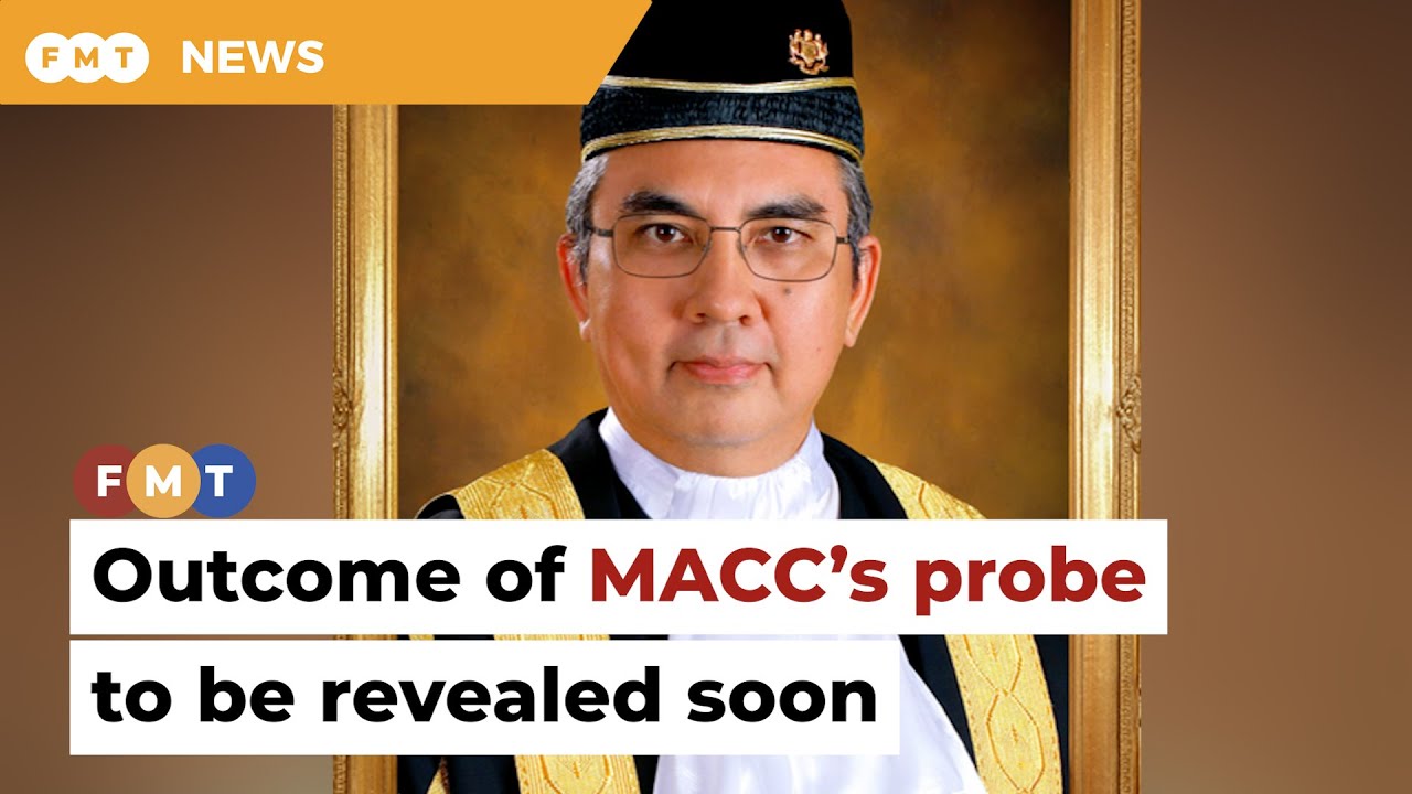 Outcome of probe into judge Nazlan to be revealed, says source | Free ...