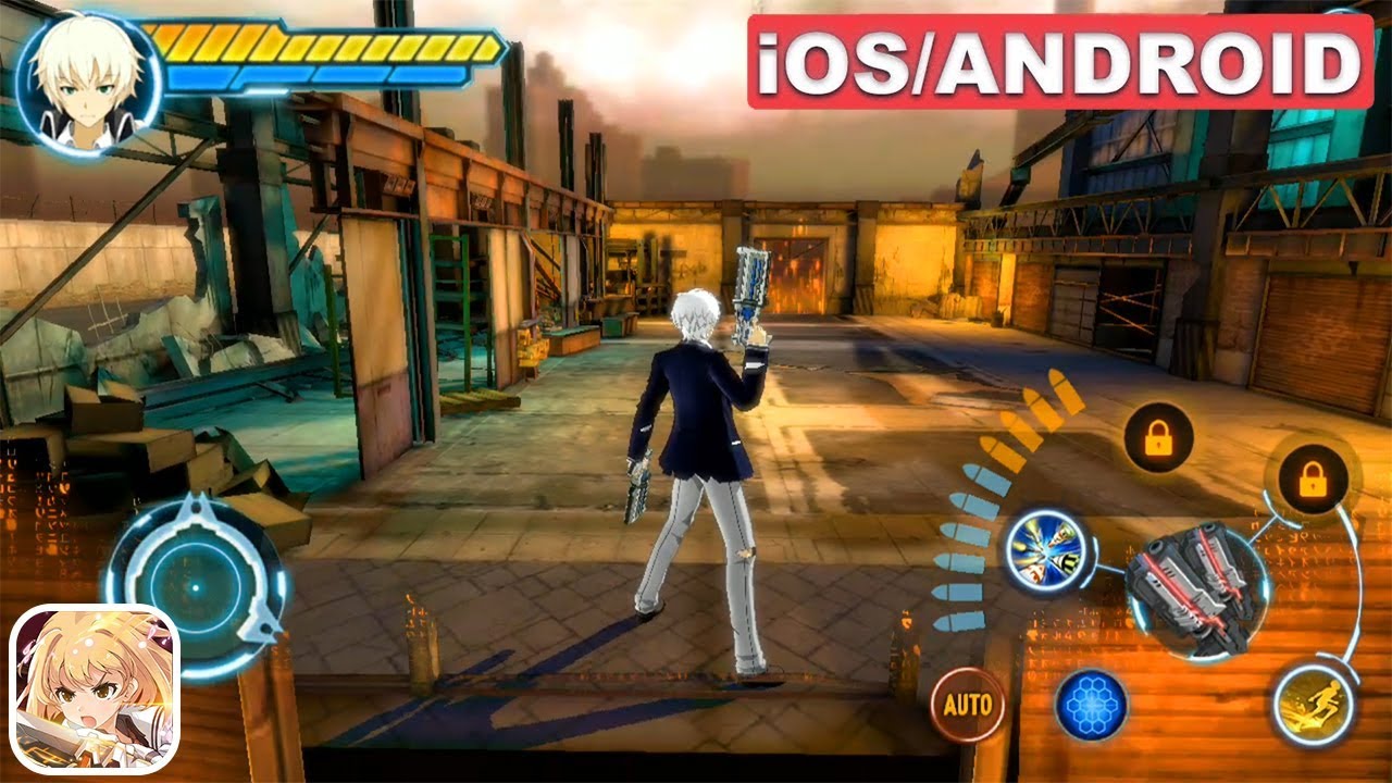 SoulWorker: Zero Mobile ANDROID/iOS Gameplay - YouTube