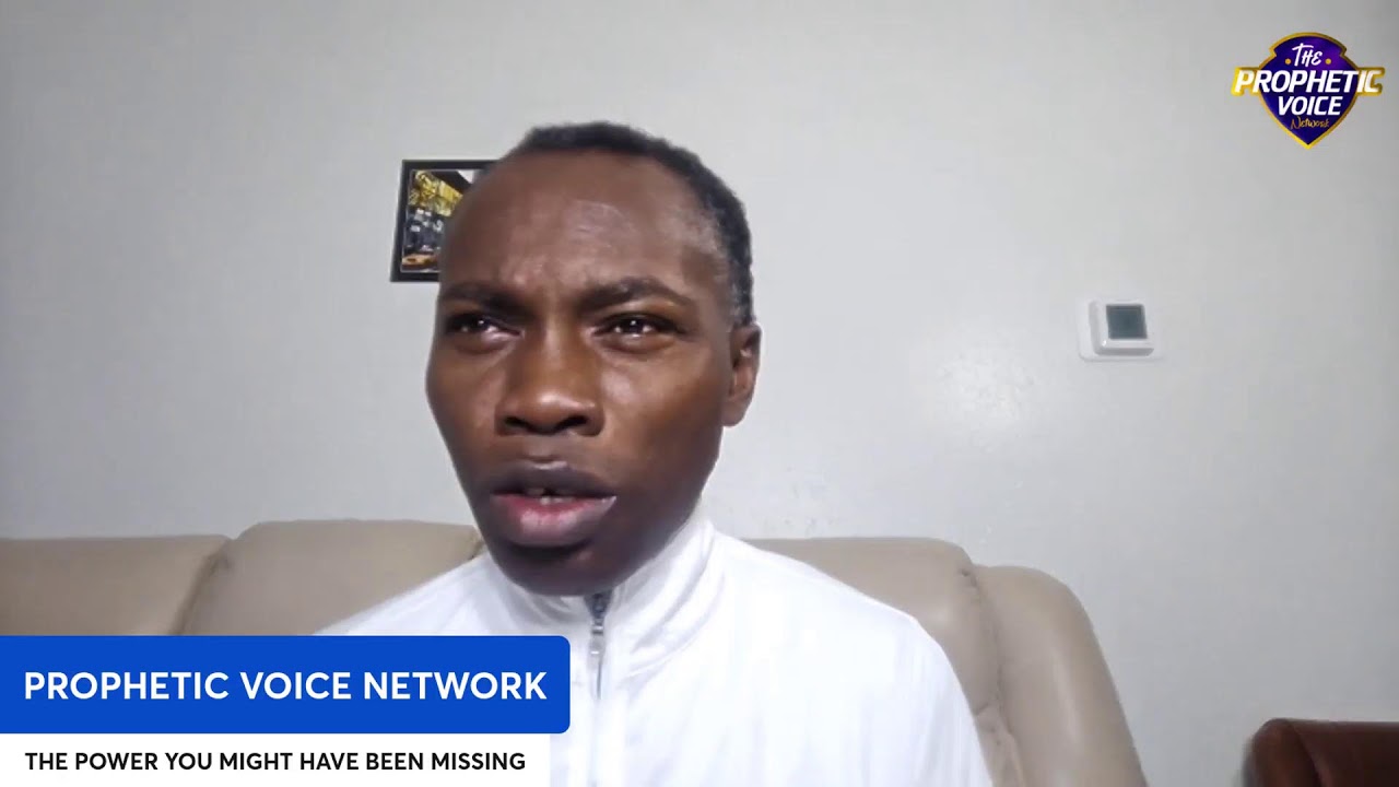 PROPHETIC VOICE NETWORK - YouTube