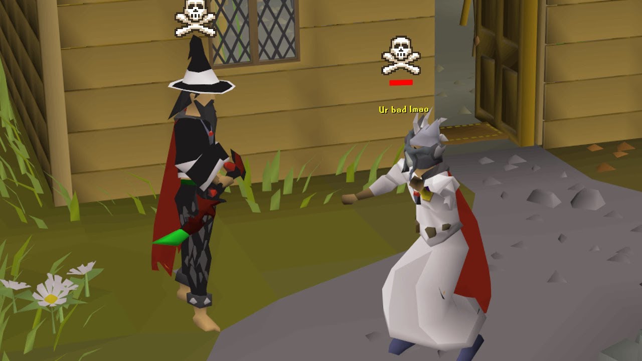 Jagex buffed the Abyssal Dagger, is it good for Pking now? - YouTube