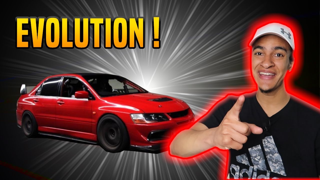 Lancer Evolution - Tudo Que você precisa saber - YouTube