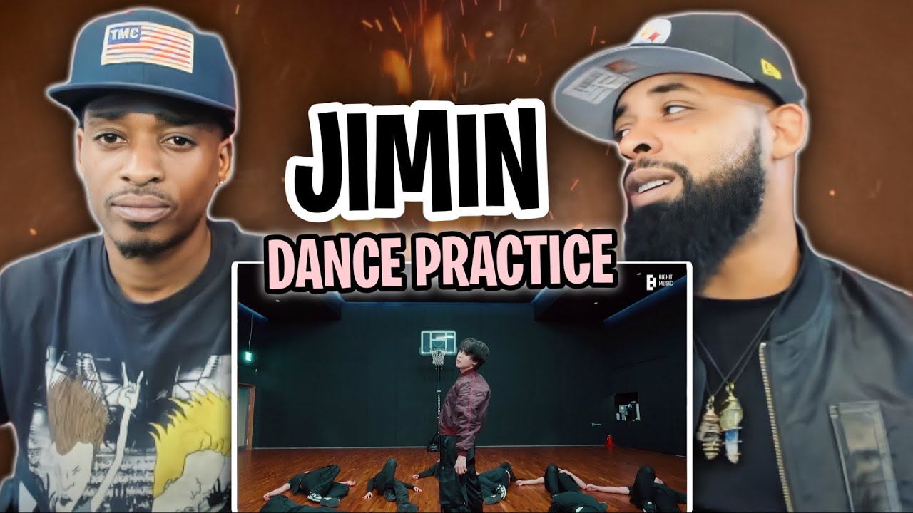 AMERICAN RAPPER REACTS TO -[CHOREOGRAPHY] 지민 (Jimin) ‘Set Me Free Pt.2 ...