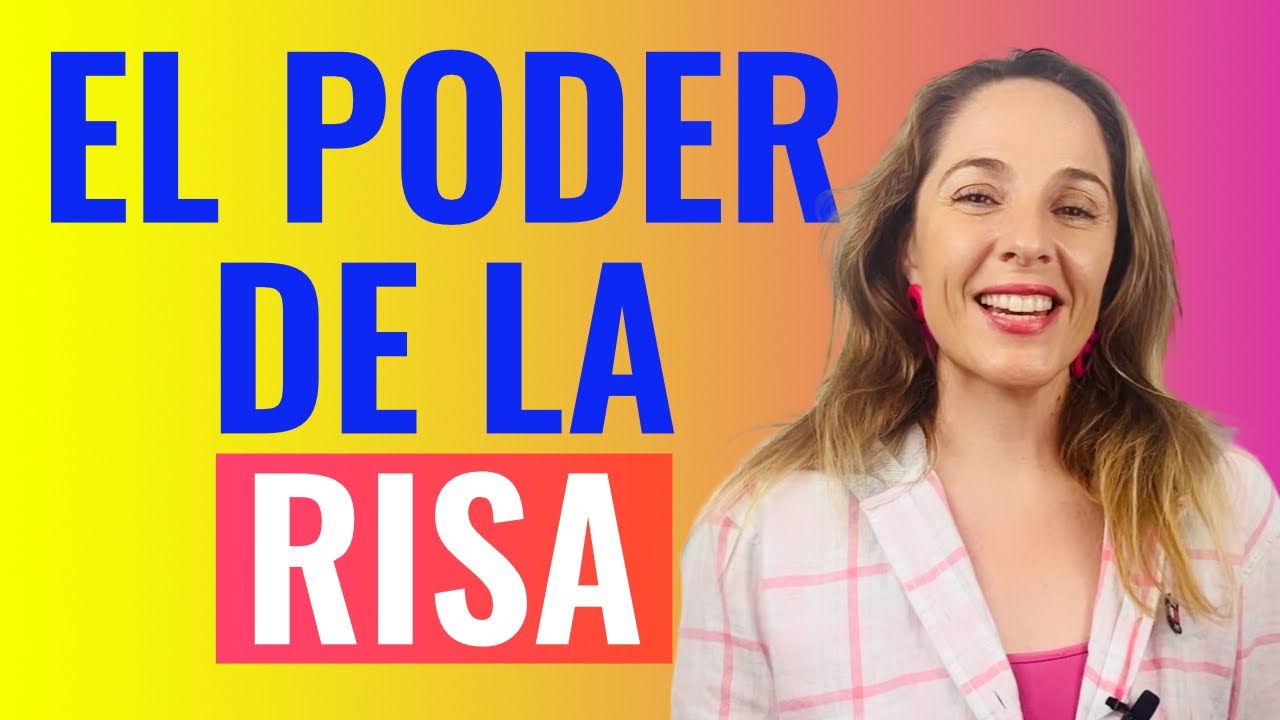 El poder de la risa: sus muchos beneficios para nuestro bienestar - YouTube