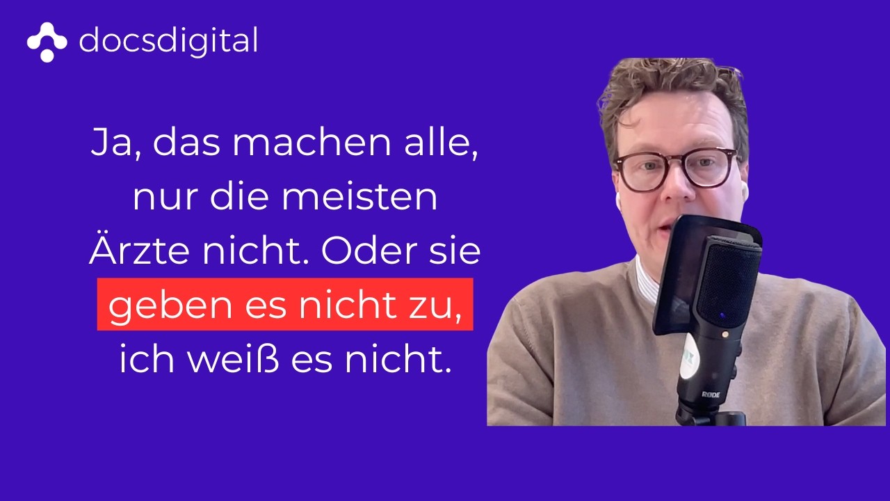 Klüngelvisite statt Klinikstress – wie Dr. Christian Becker den ...