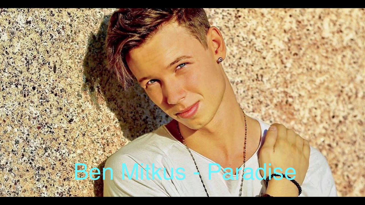 Ben Mitkus - Paradise - YouTube