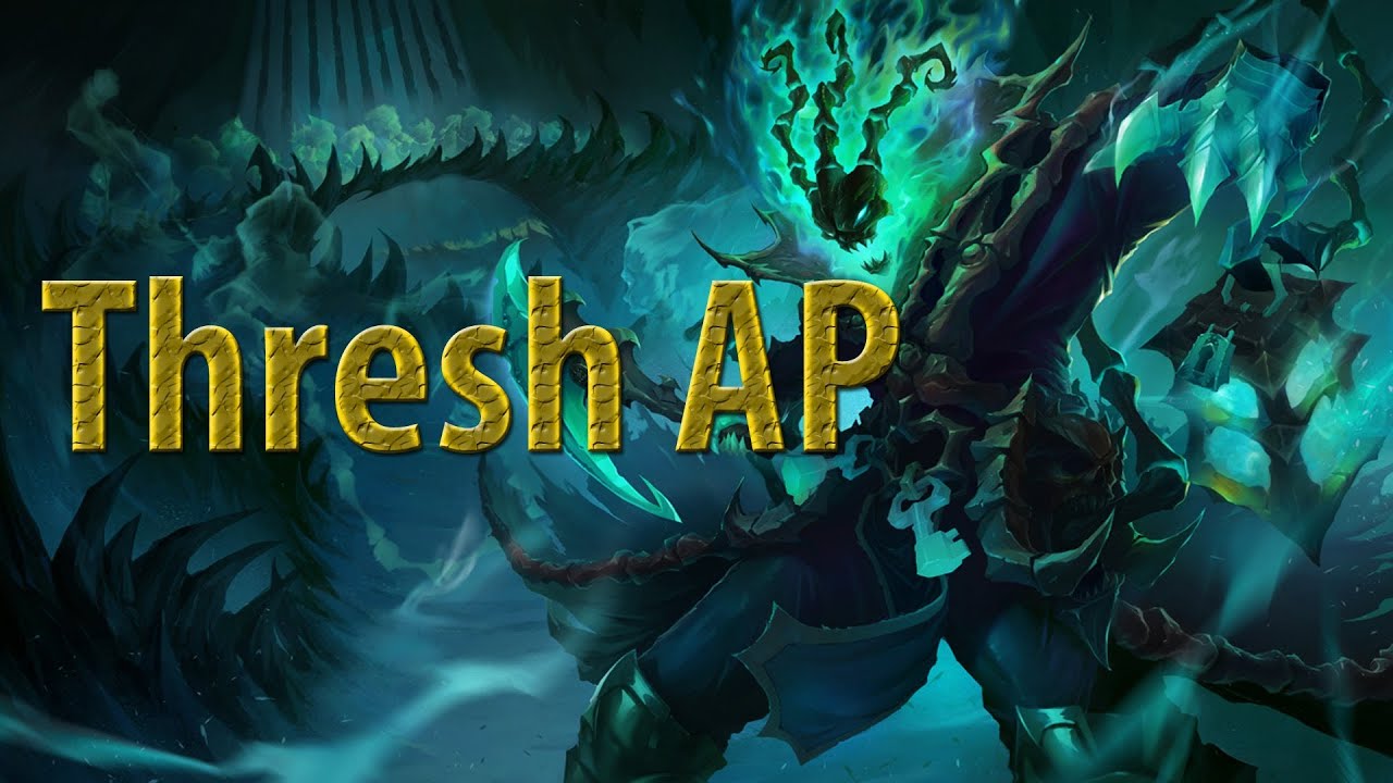 Thresh AP Guide Deutsch - YouTube