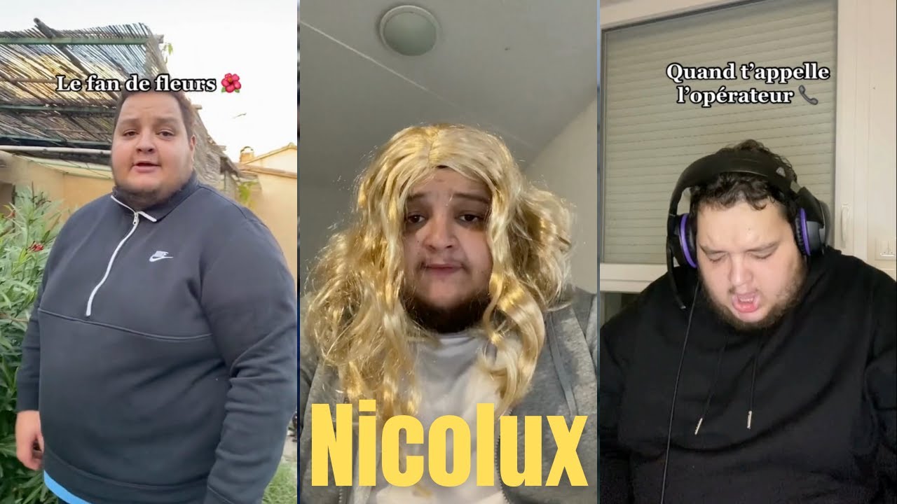 COMPILATION TIKTOK BEST OF [nicolux84] #4 - YouTube