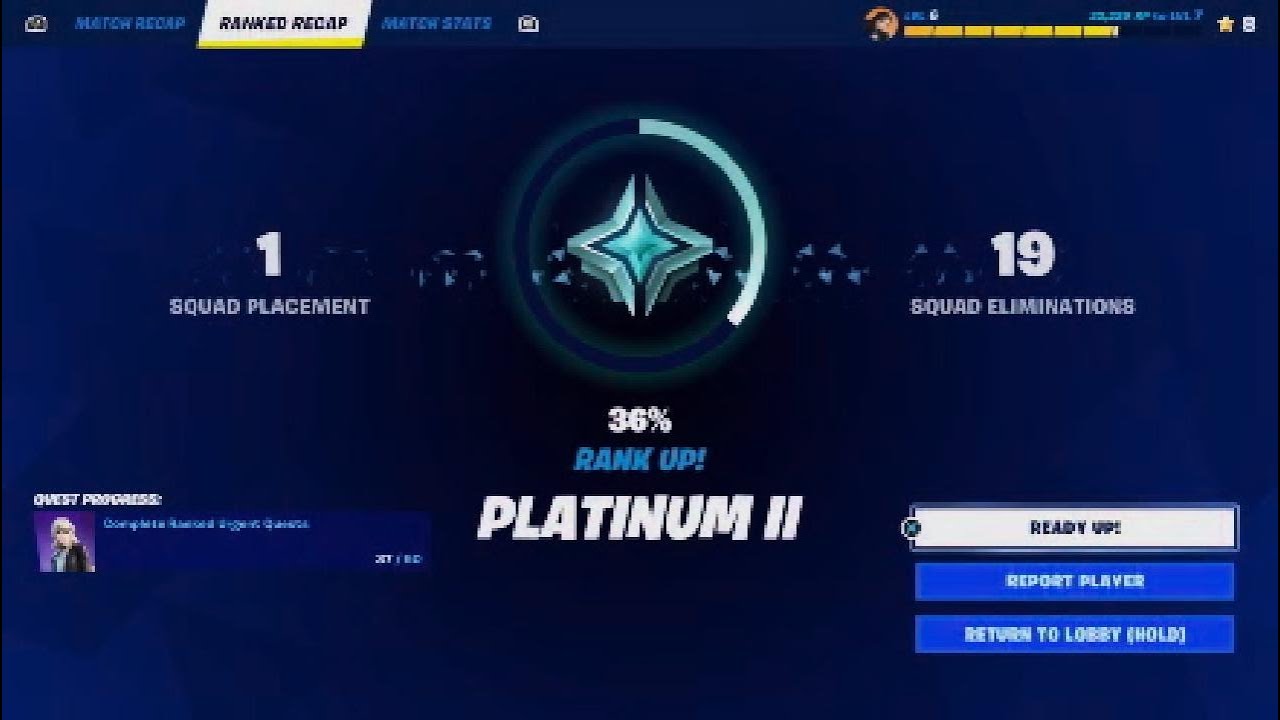 19 kill Ranked Win ft. tringle - YouTube