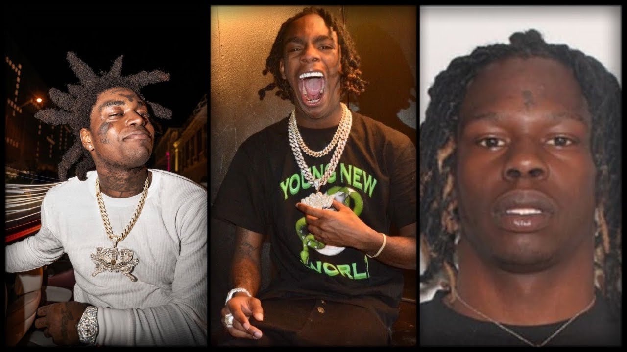 YNW SakChaser KN0CK3D Melly Golds Out 2 Days Before? And Kodak Black ...