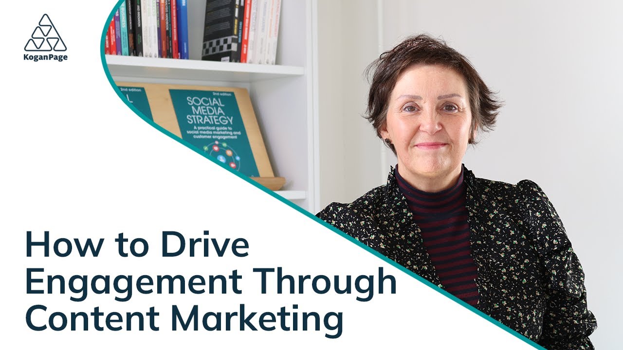 How to Drive Engagement Through Content Marketing - YouTube