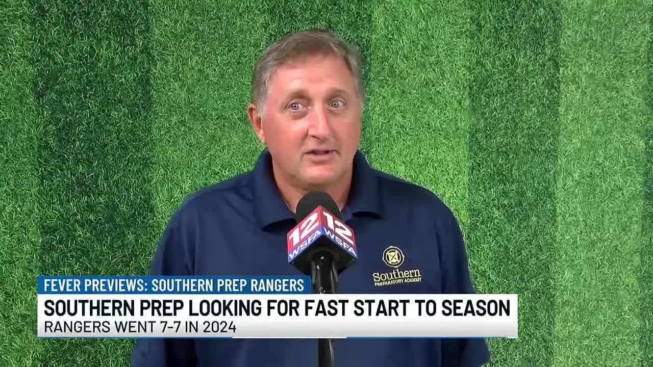 Fever Preview: Southern Prep looking for fast start to season - YouTube