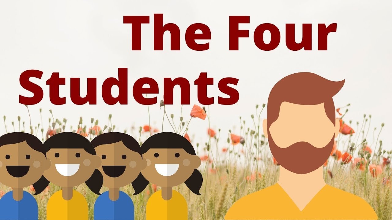 The Four Students - YouTube