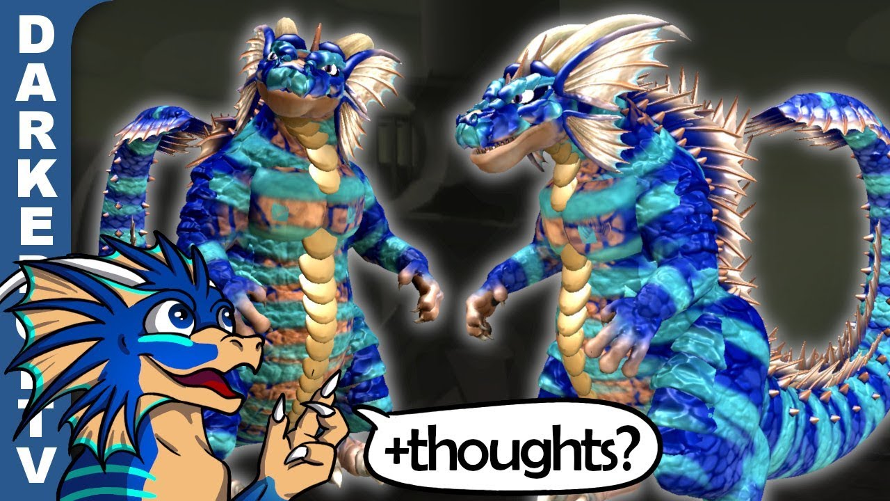 Weekly Request #142 Jowwizilla | SPORE Community Fan-Art - YouTube