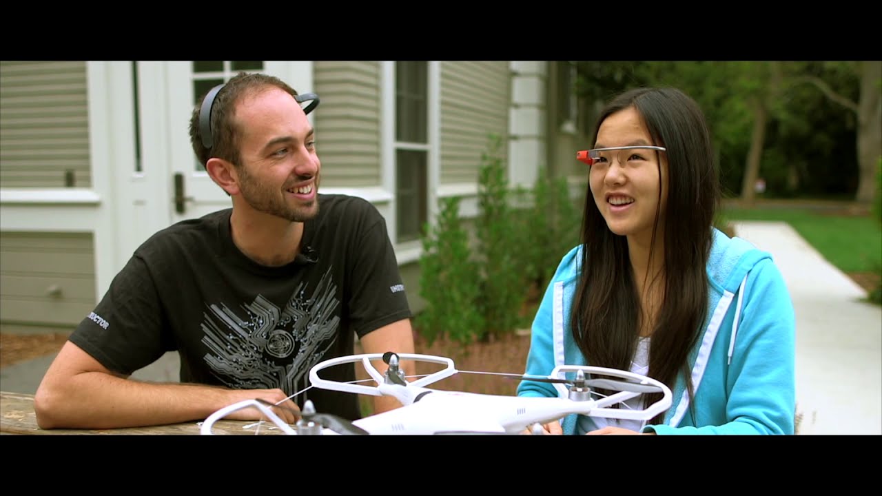 The Digital Media Academy Experience - International - YouTube