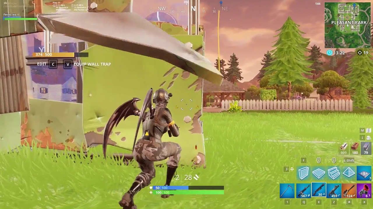 3 Aiming Fundamentals in Shooting Games (Fortnite) - YouTube