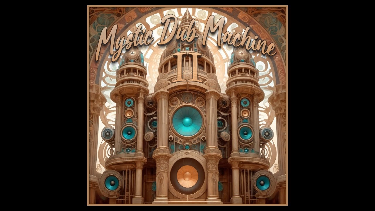 🎶 Mystic Dub Machine II [Full Dub Album] 🌌🎚️ - YouTube