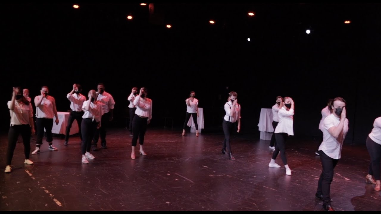 Choreography Sample - Jaid Green - YouTube