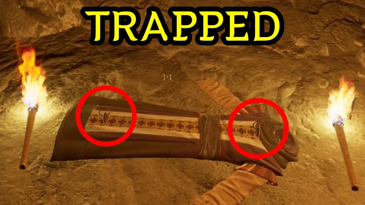 NEW TRAP TECHNIQUES - Dark and Darker - YouTube