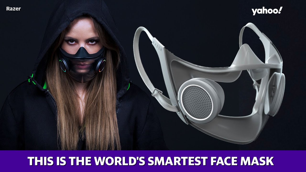 2021 coronavirus: Taking the coronavirus mask game to the next level ...