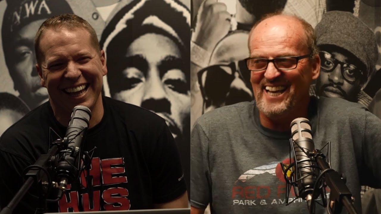 Gary Owen & His Dad On Baby Mamas & Wedding Drama | #GetSome Podcast ...