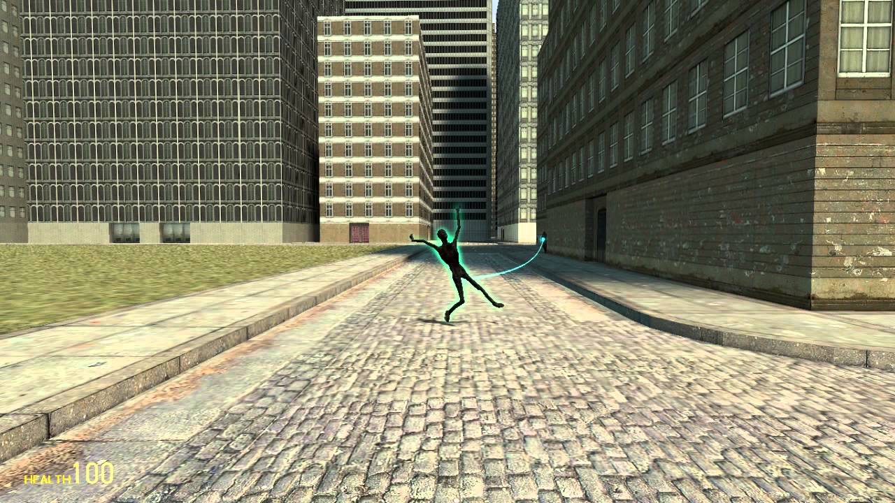 Pharrell Williams - Happy ( Garry's Mod Version ) - YouTube