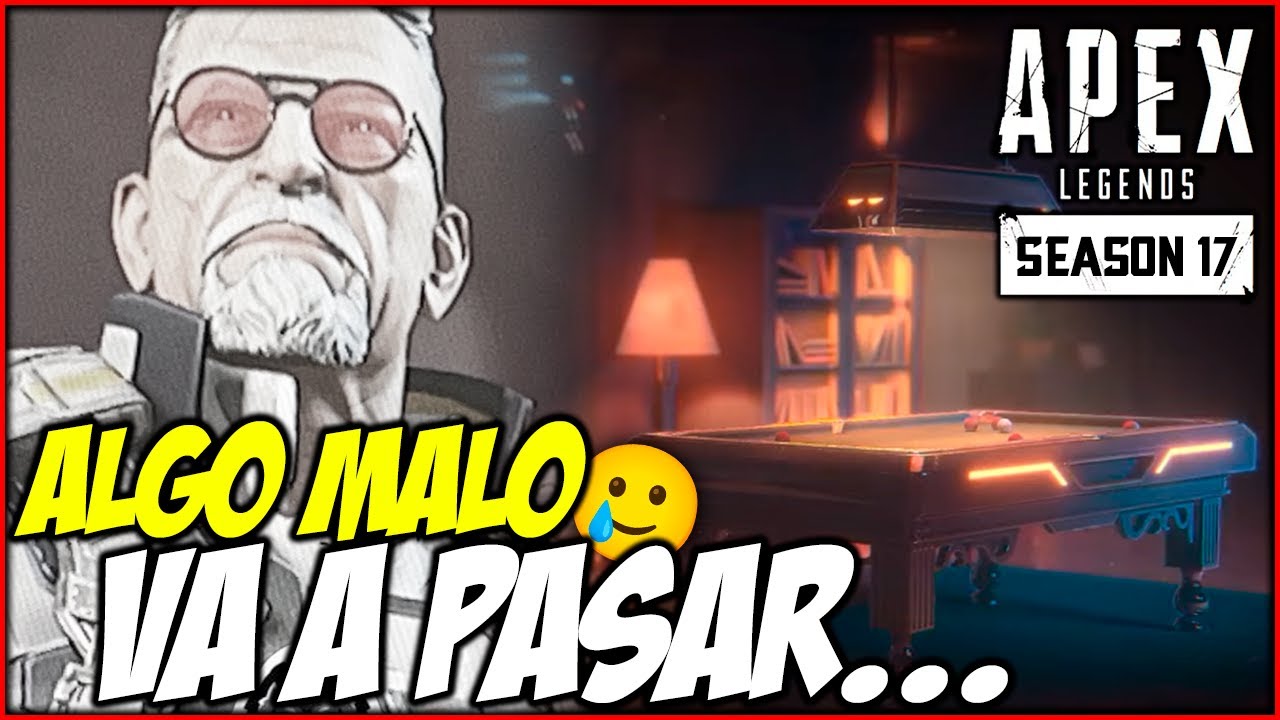 Algo malo está por suceder en Apex Legends... ¡Y es emocionante ...