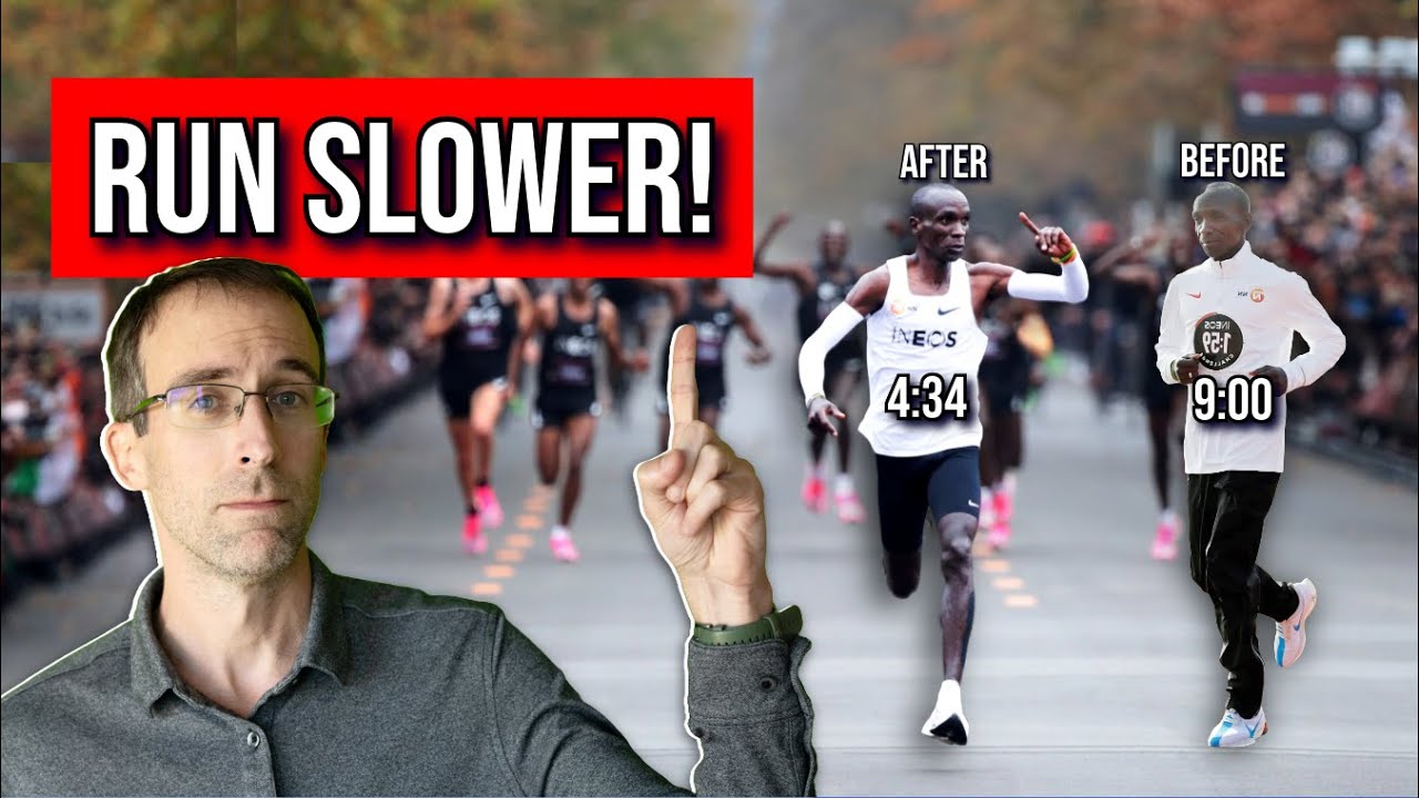 You Need to Run SLOWER | Your Comprehensive Guide to Easy Runs - YouTube