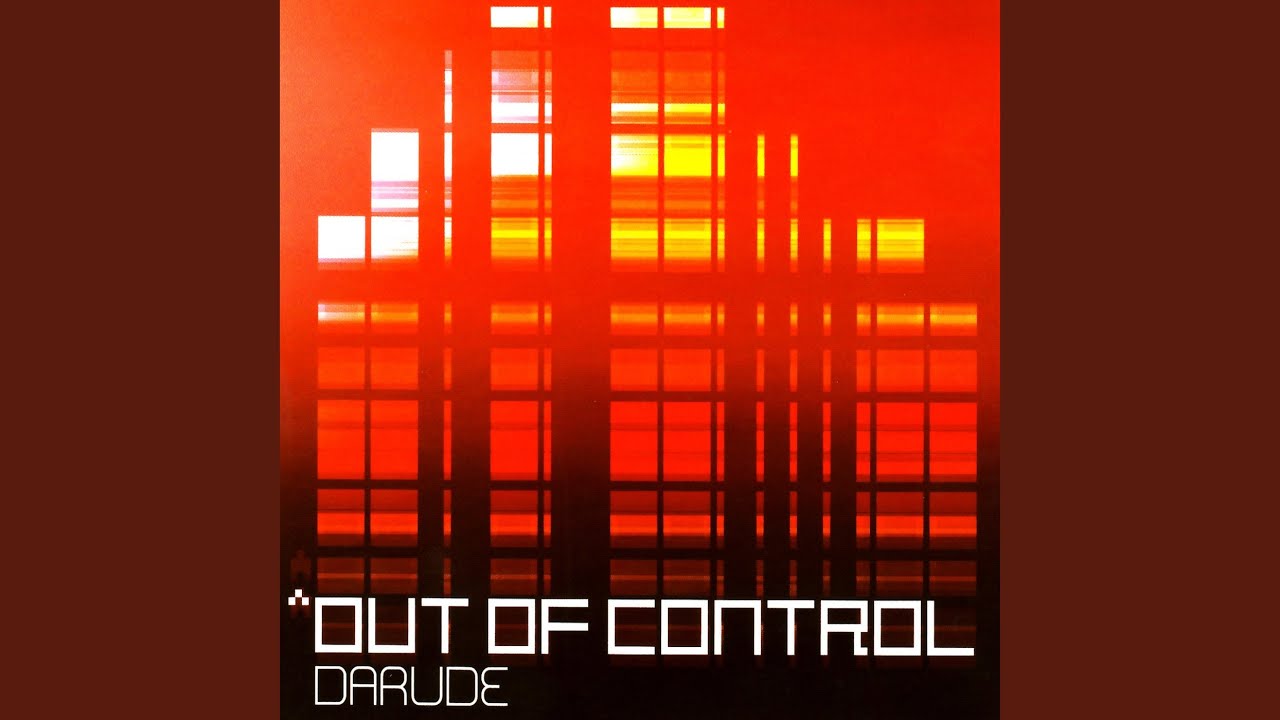 Out of Control (Extended Version) - YouTube