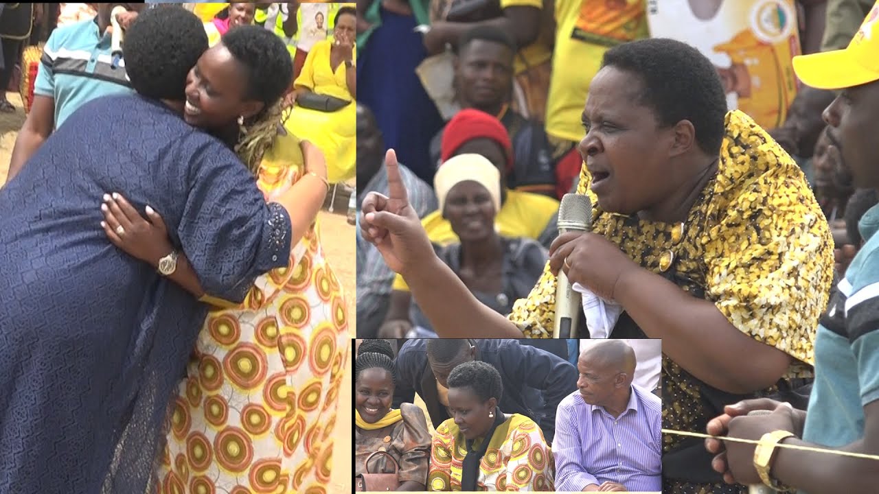 The First Day Of Lyantonde District Political Joint Campaign Was Hot ...