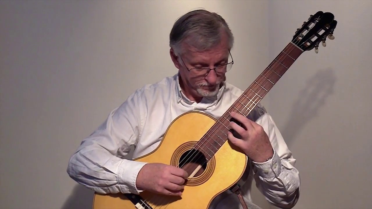 Francisco Tárrega: Endecha - Oremus (arr. Per-Olov Kindgren) - YouTube