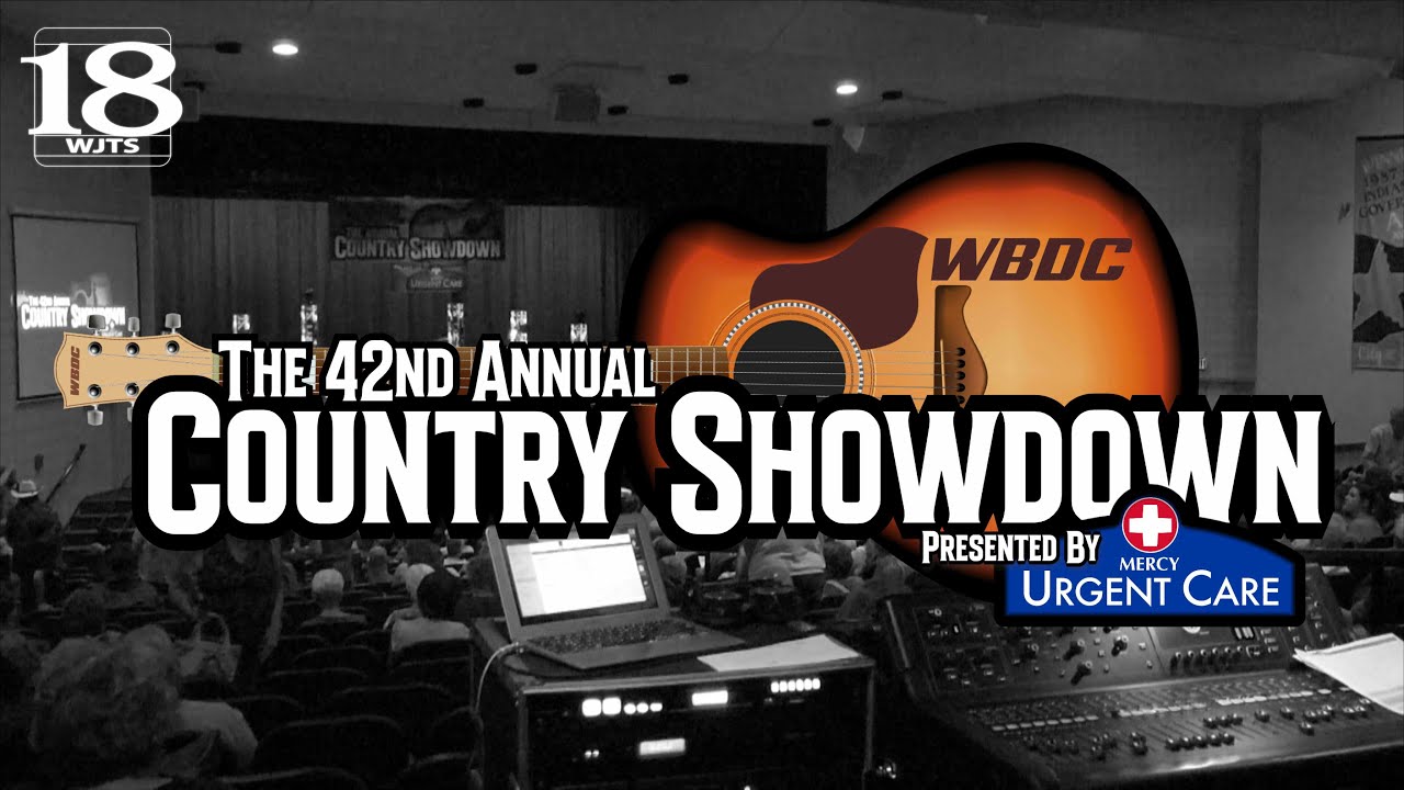 The 42nd Annual WBDC Country Showdown Presented by Mercy Urgent Care ...